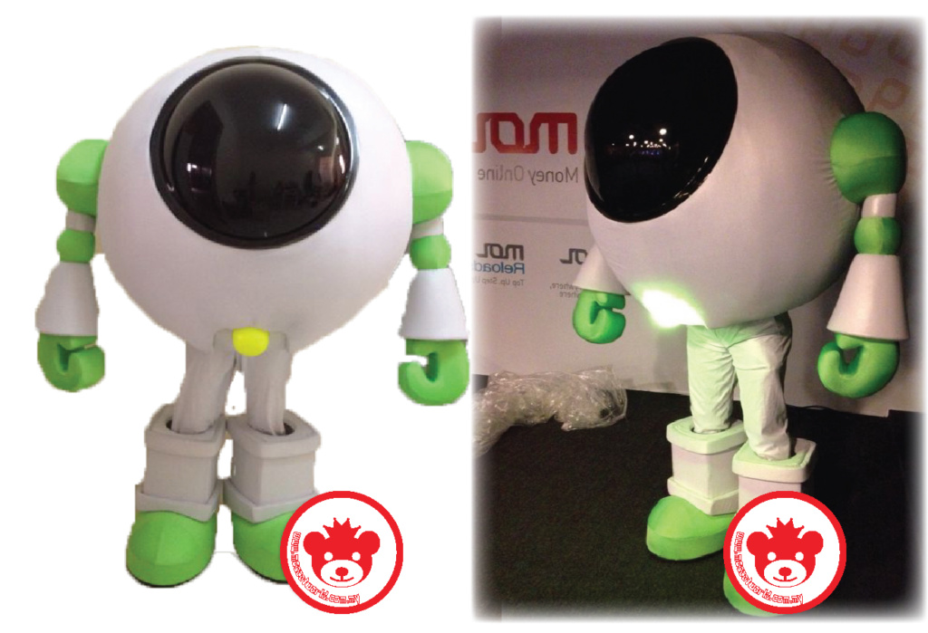 custom made mascot | Mascot World