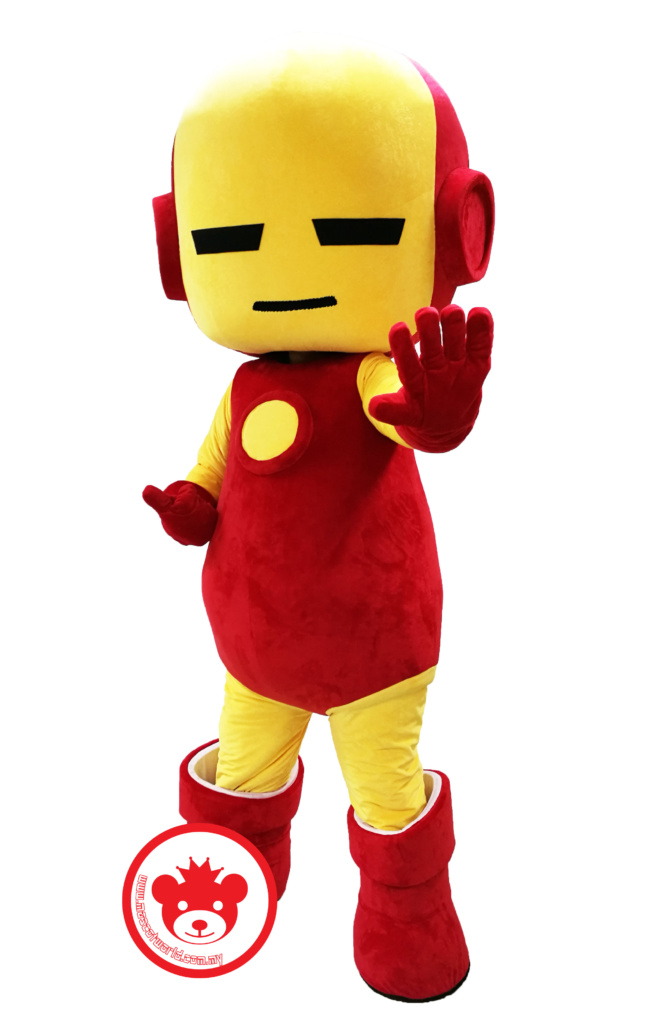 Custom Made Mascot | Mascot World