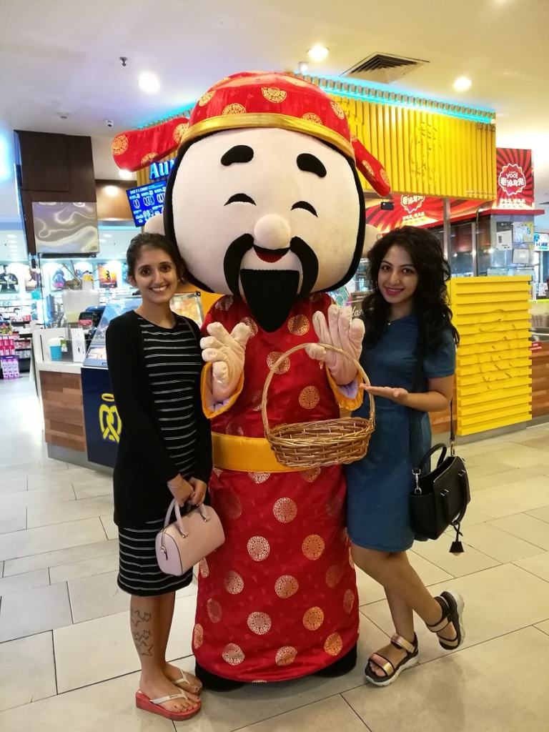 Rent Mascot | Sewa Maskot Malaysia | Mascot World