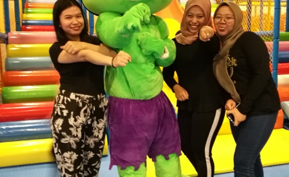 Mascot Malaysia | Maskot Sewa Malaysia