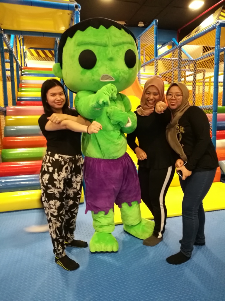 maskot sewa | Mascot World