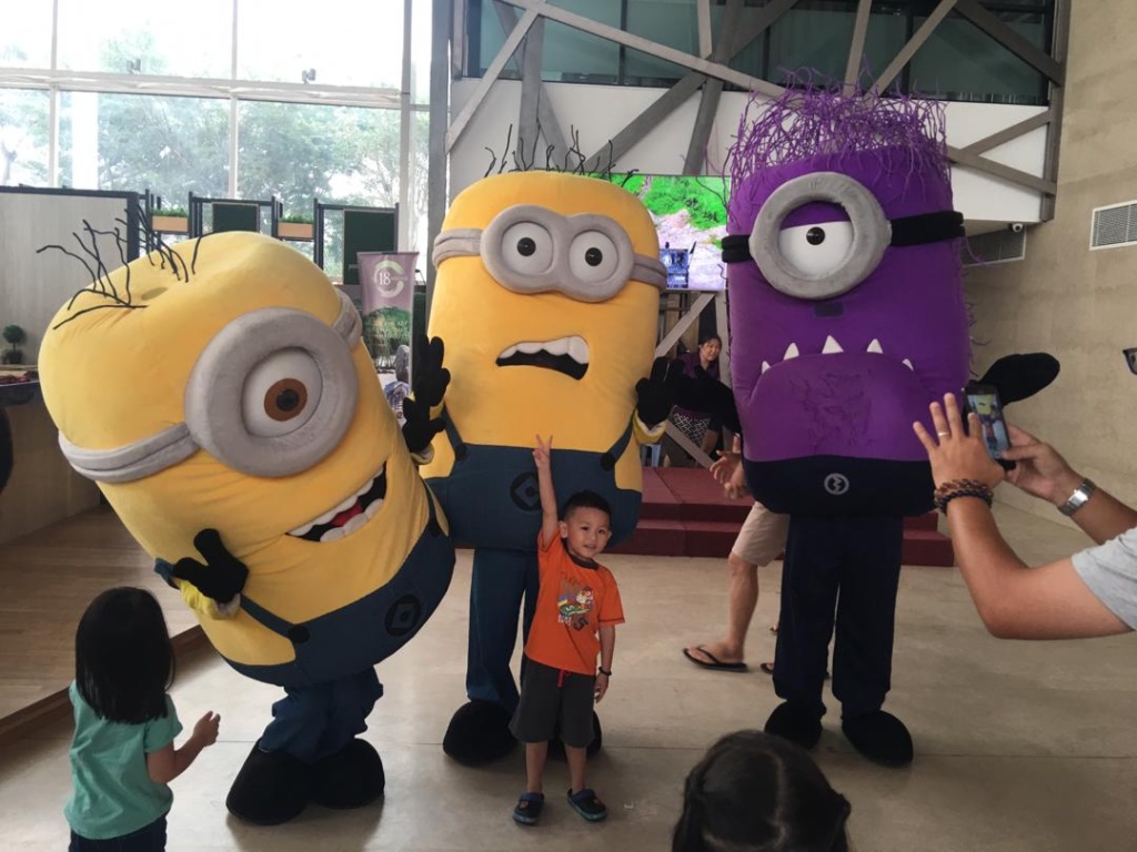 maskot sewa kl 1 | Mascot World