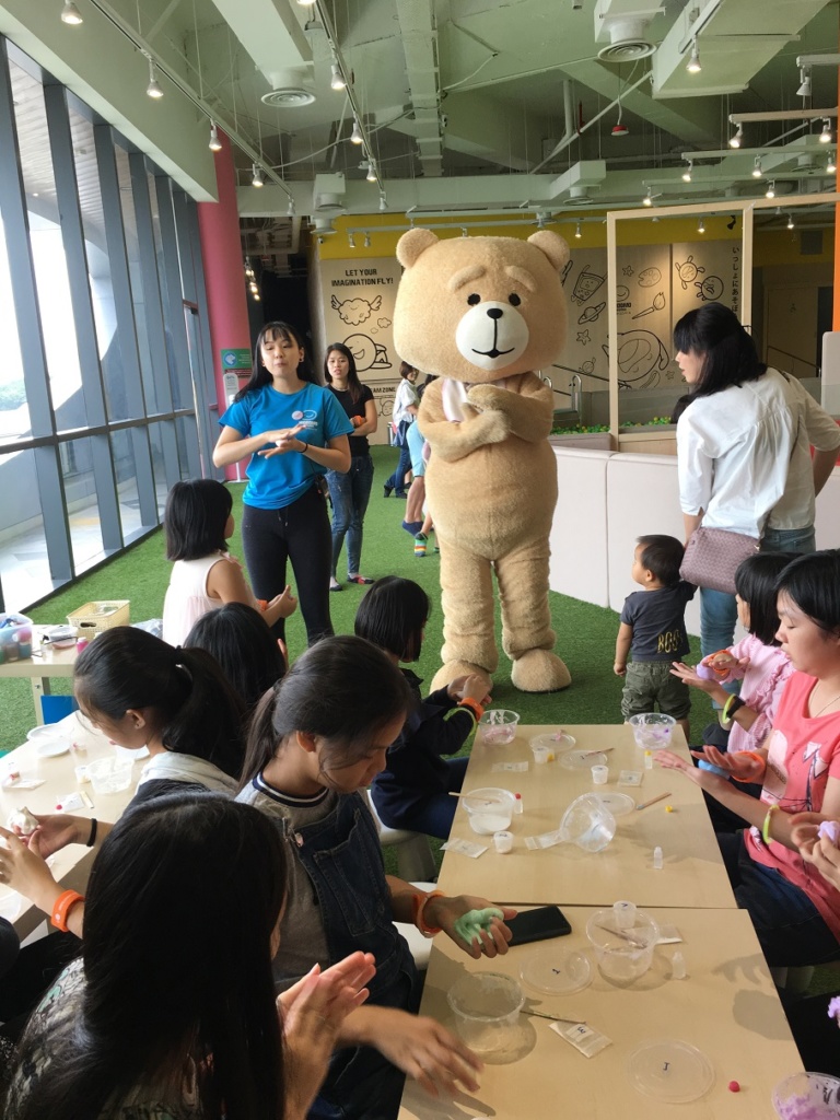 sewa maskot 4 | Mascot World